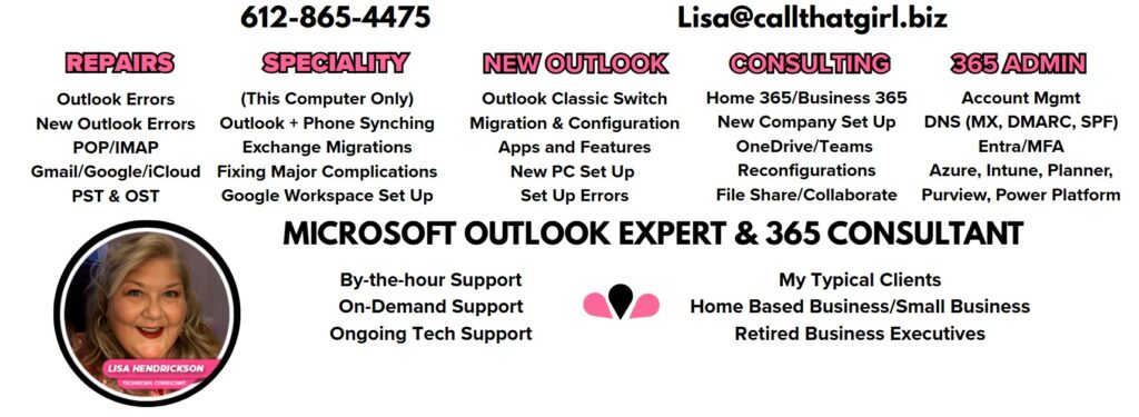 FIX OneDrive Error Code: 0x8004016C - Call That Girl